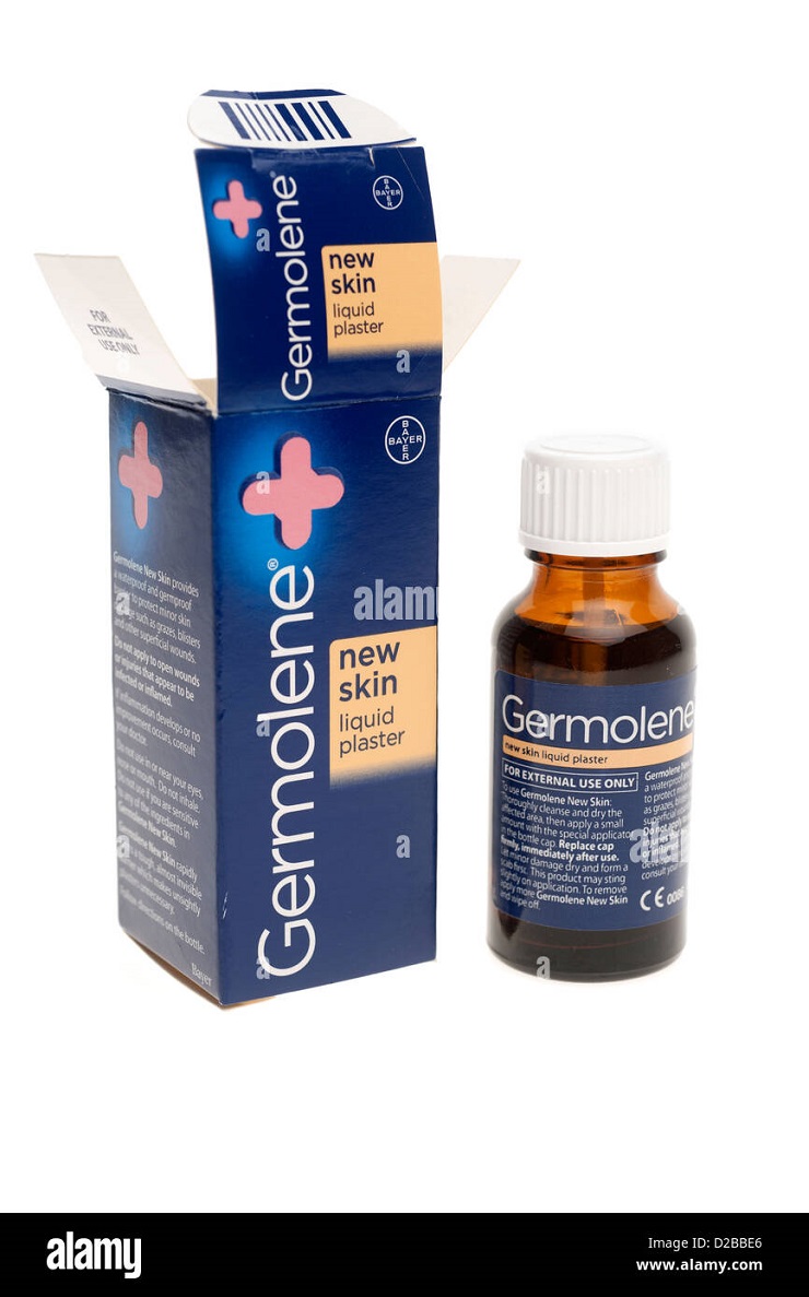 Germolene New Skin: Your Ultimate Guide to Enhanced Healing - Health ...
